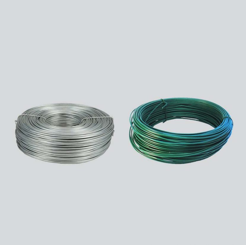 GALVANIZED WIRE & PVC COATED WIRE - Ong Kim Ee Industry Sdn Bhd